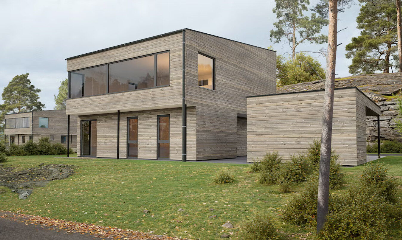 Smart - Arkitekt Hus